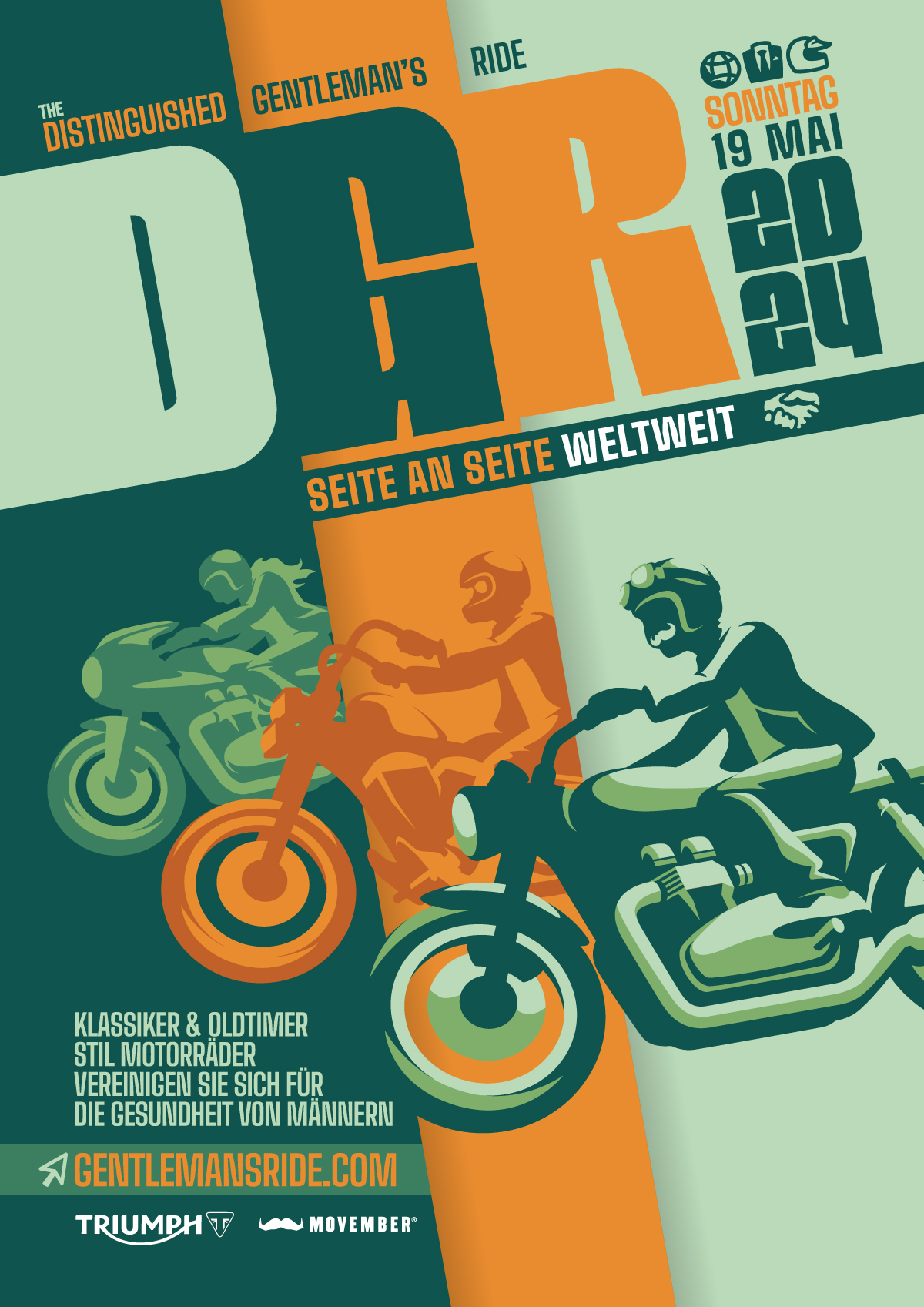 DGR Press and Assets