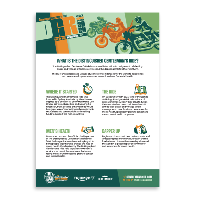 DGR Press and Assets