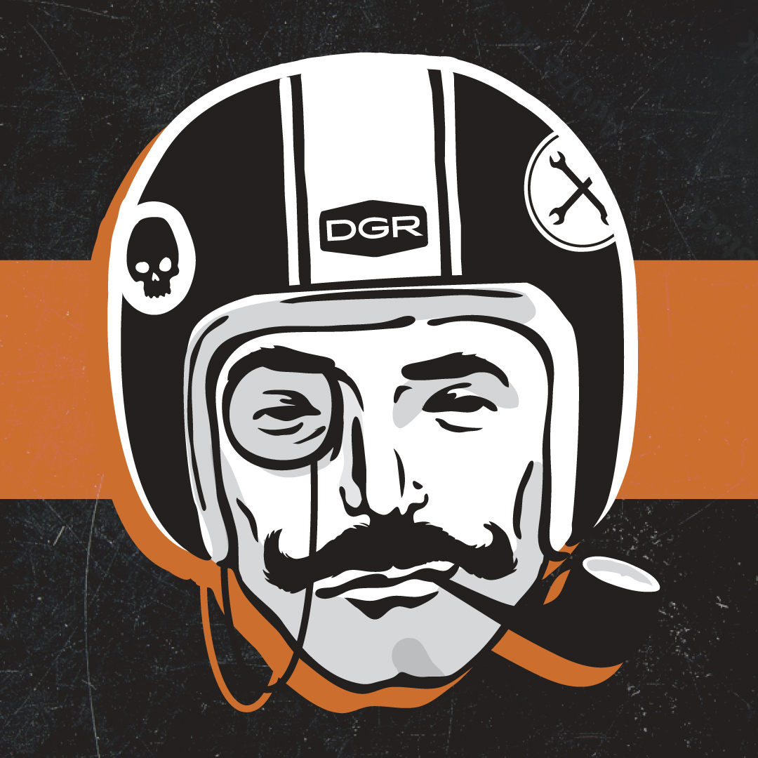 DGR Press and Assets